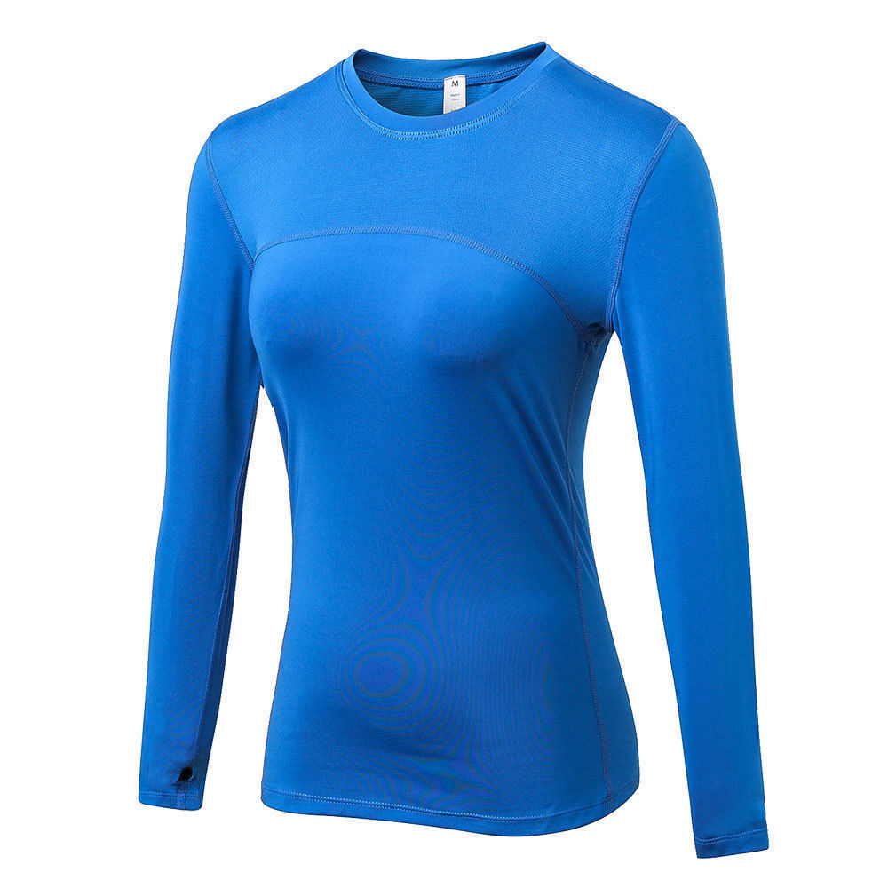 Women Compression Shirt - Al Base Impex